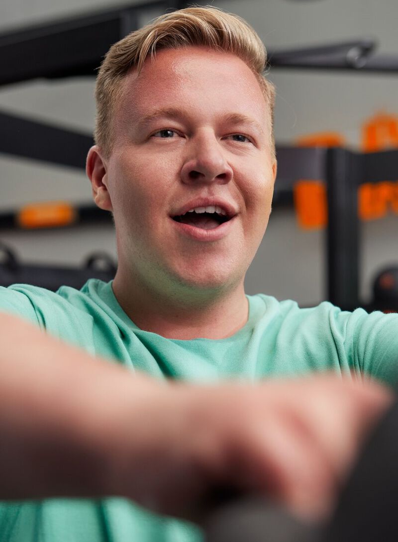 Programme d'entraînement pour débutants | Basic-Fit